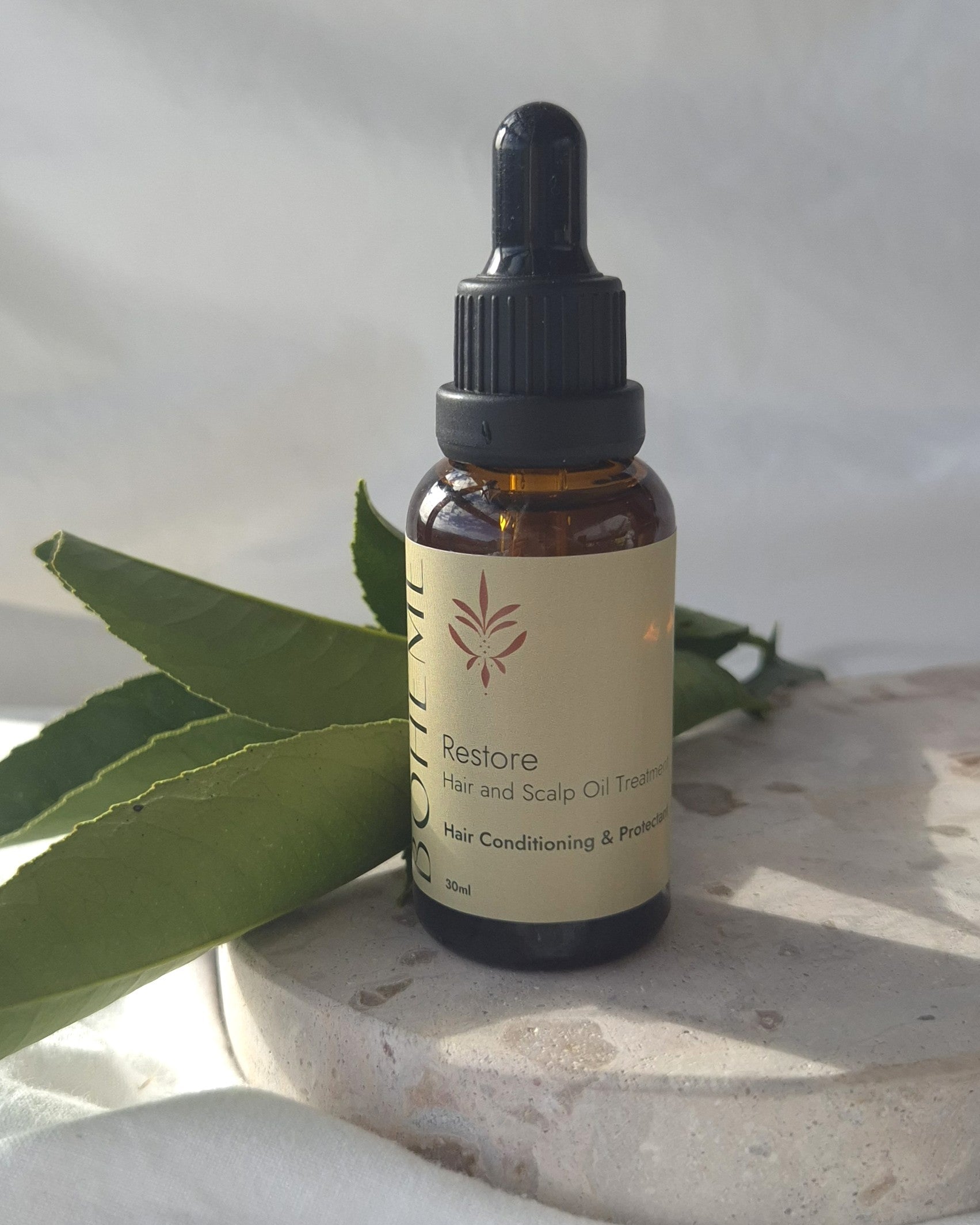 Restore - Hair conditioning treatment – Bohème