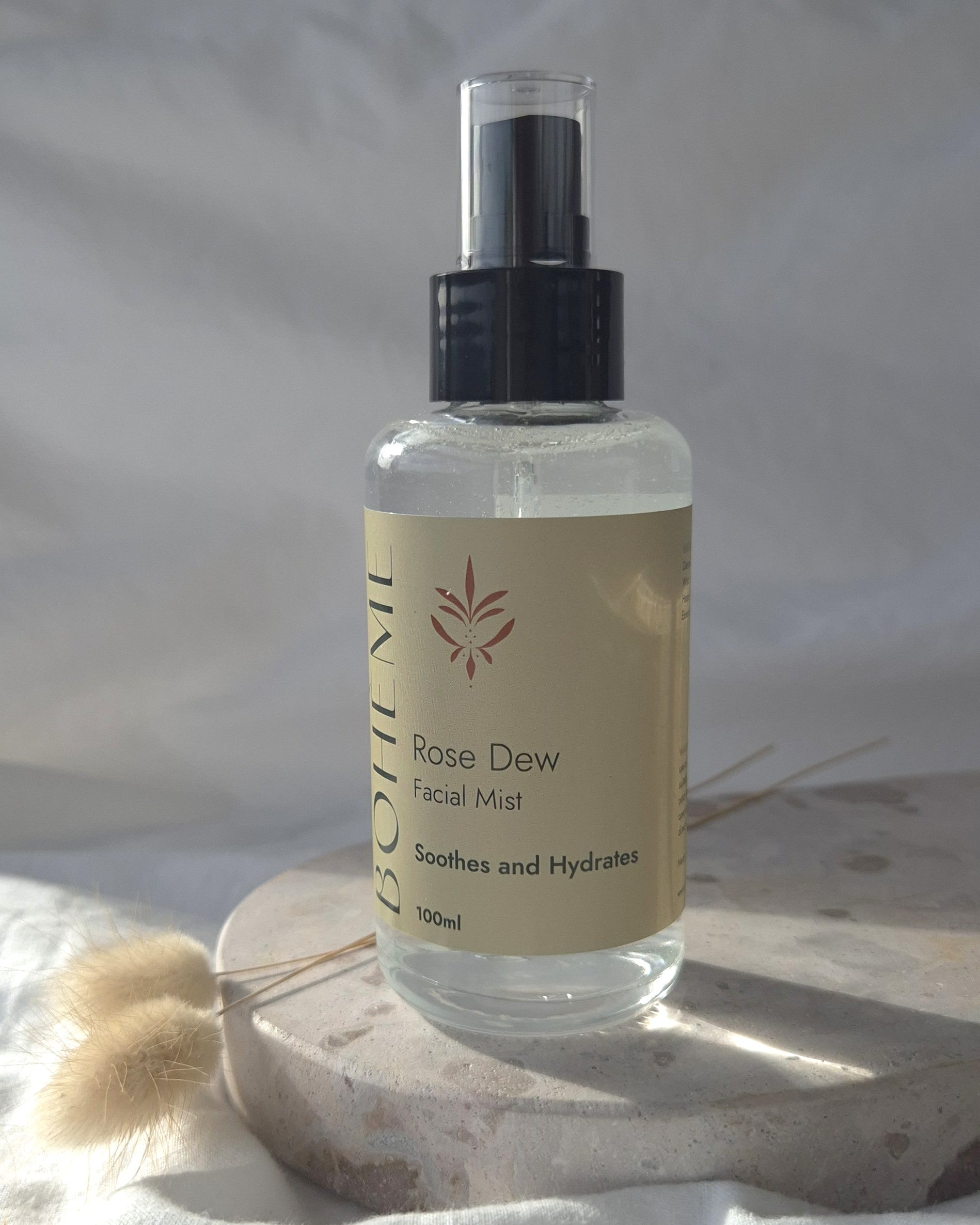 Rose Dew Facial Mist – Bohème
